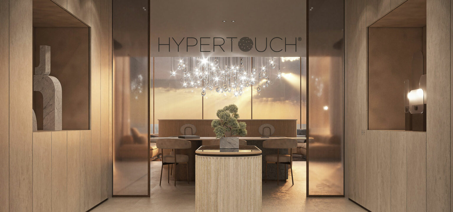 Hypertouch - Mετατρέψτε τις επιφάνειες σε διακόπτες αφής!